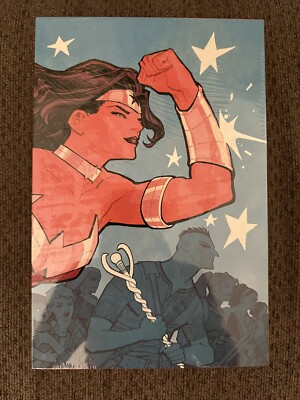 Absolute Wonder Woman Volume 1 Hardcover Comic Collection Sealed DC ...
