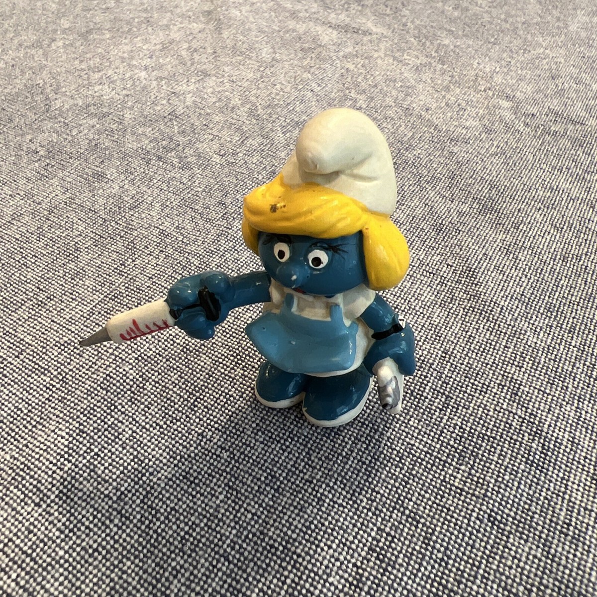 Nurse Smurf Smurffirefly | Smurfs Wiki | Fandom