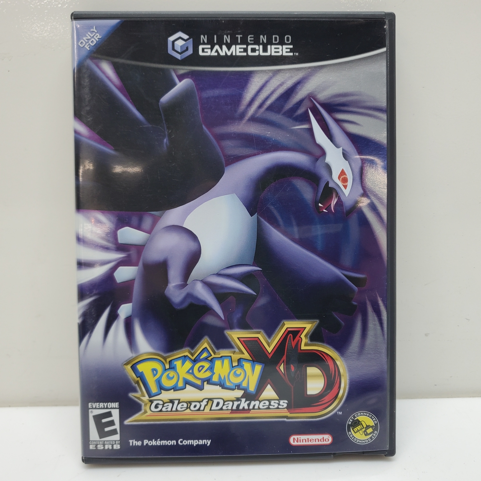 Nintendo Gamecube Pokemon XD Gale of Darkeness 2005 | eBay