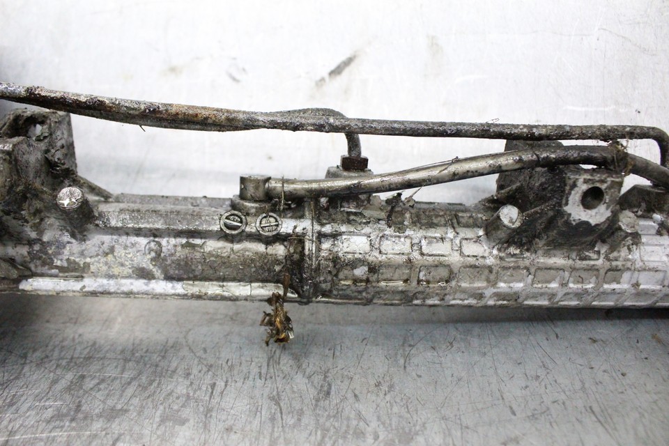 BMW E30 325e 325I Hydro Power Steering Gear Rack & Pinion OEM LM83 | eBay