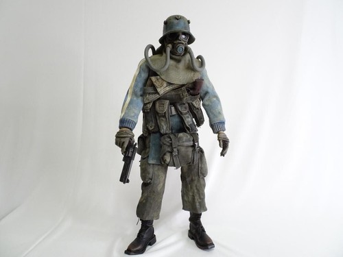 ThreeA MARQUIS DE PLUME WWR EVOL 1/6 Scale Action Figure | eBay Australia
