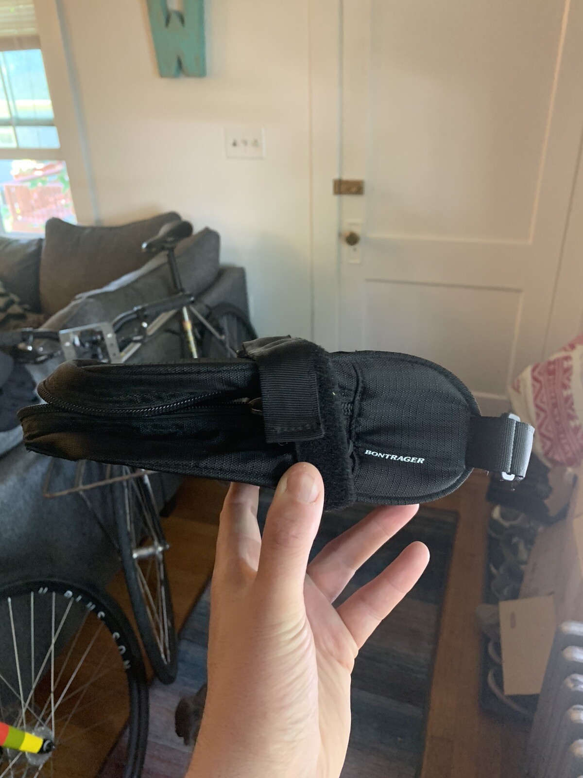 Bontrager (Saddle Bag) Bike Bag | eBay