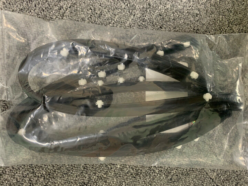 OEM 86360-S1000 STRIP ASSY-FR BUMPER UPR Fedex# for Hyundai Santa Fe ...