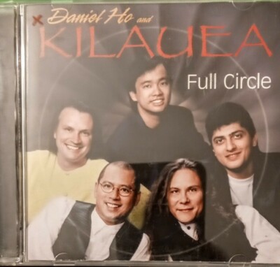 DANIEL HO & KILAUEA - Full Circle - CD - Hawaii Hawaiian Music | eBay