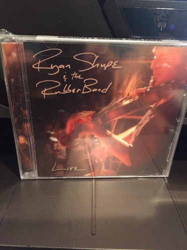 Ryan Shupe & the RubberBand-Live (CD, 2002, Shupe Music) NEW ...