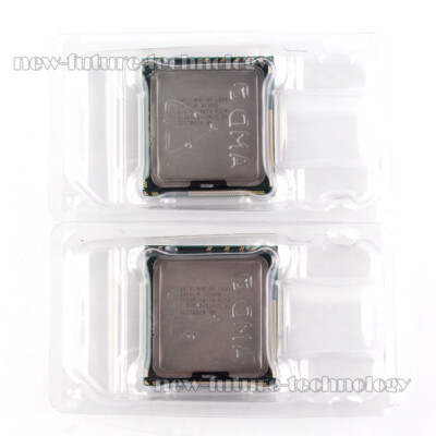 Lot of 2 Intel Xeon L5640 SLBV8 2.26GHz 12MB 2933MHz LGA1366 CPU ...