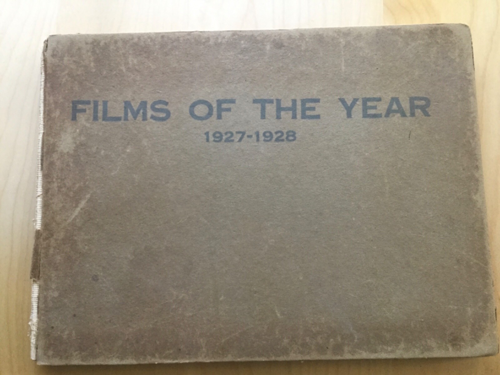 Films of the Year 1927-1928 | eBay