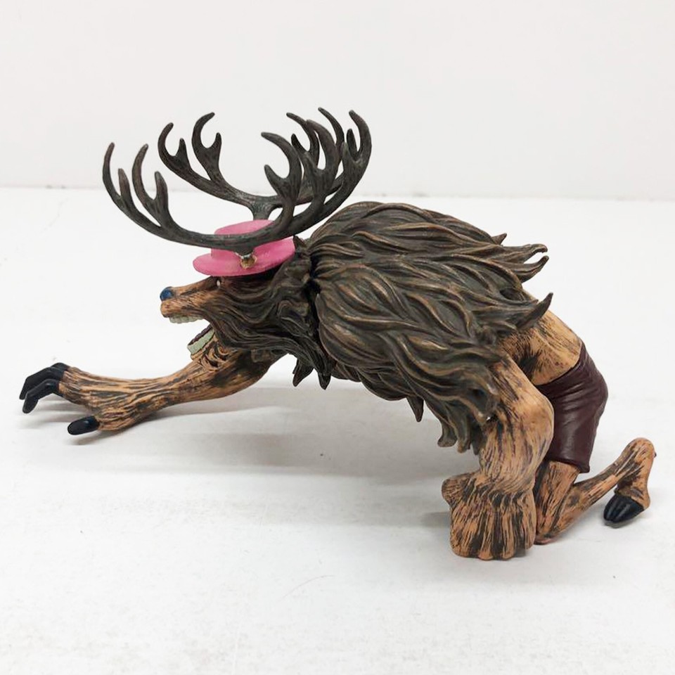 BANPREST ONE PIECE 10th Tony Tony Chopper Rumble Ball Assembly Figure ...