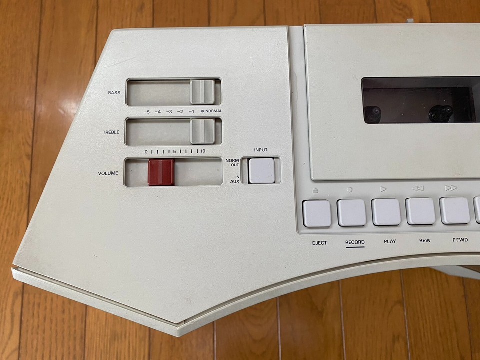 Bose AW-1 Acoustic Wave Stereo Music System Model AM/FM &Tape Cassette ...