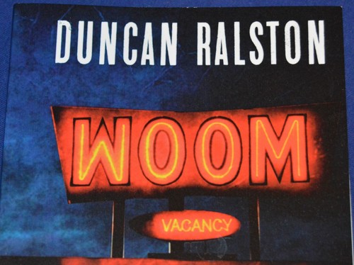 Woom by Duncan Ralston (2016, Trade Paperback) for sale online | eBay