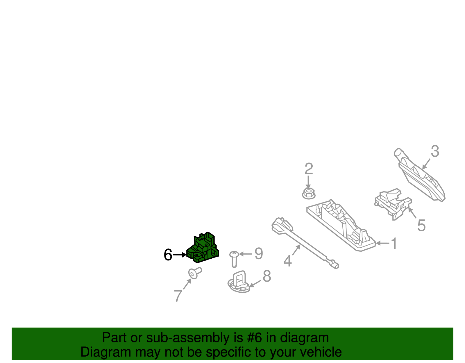Genuine Mercedes-Benz Lock Actuator 4477401900 for sale online | eBay