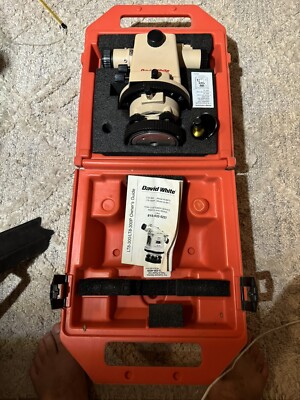 Levels & Surveying Equipment - David White