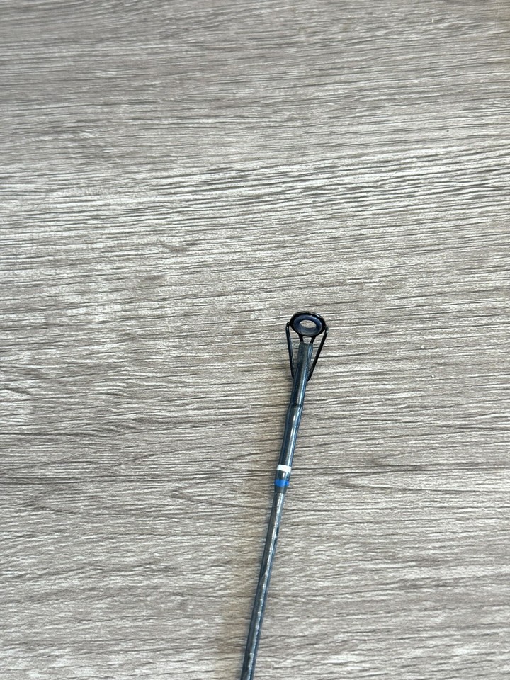 Abu Garcia CROSSFIRE XT Power Locked 100% Graphite 2PC 8'3" 4-15Lb ...