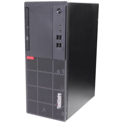 FAIR Lenovo ThinkCentre M710t Desktop Tower (10M9000MUS) i5-7400/512GB ...