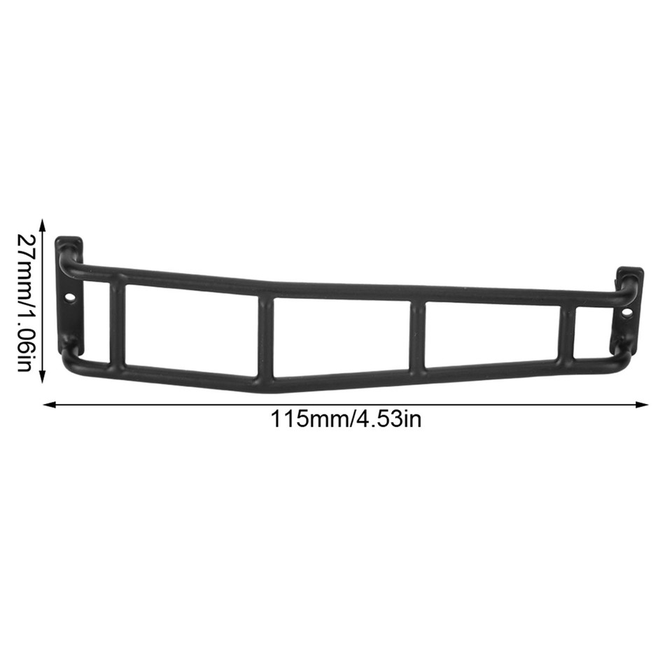 RC Car Metal Climbing Rear Ladder Stairs Accessories Fit For Benz TR PL ...