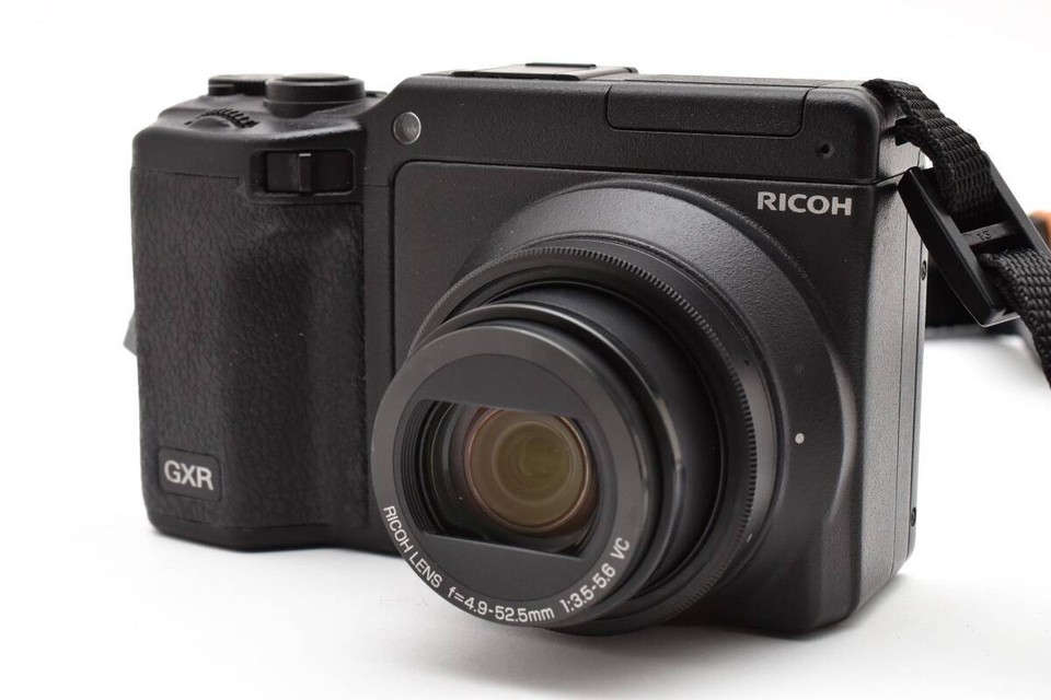 Ricoh GXR Body P10 Kit 28-300mm F3.5-5.6 VC Mirrorless Used | eBay ...