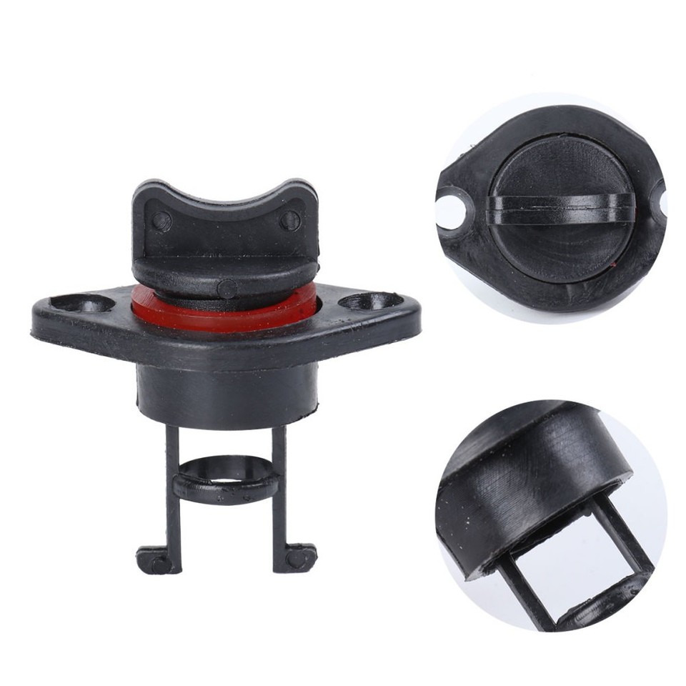 Marine Accessories Boat Drain Holes Stopper Nylon Plastic Water Plug ...