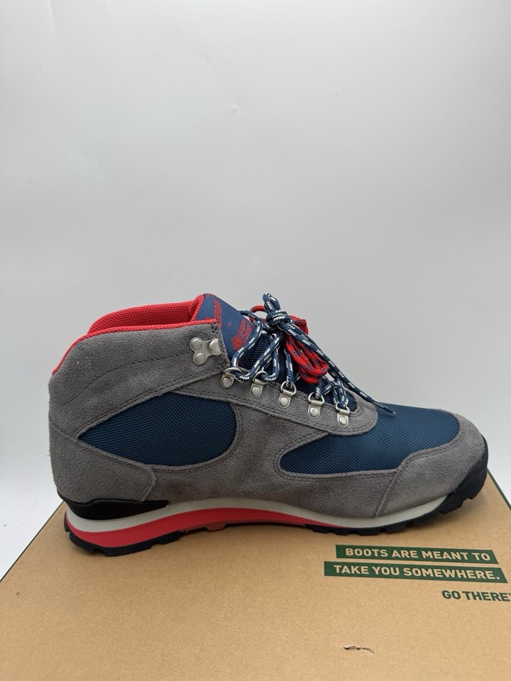 Danner X Alpine Design Men's Jag II Boots Steel Gray Blue NWB - No Lid ...