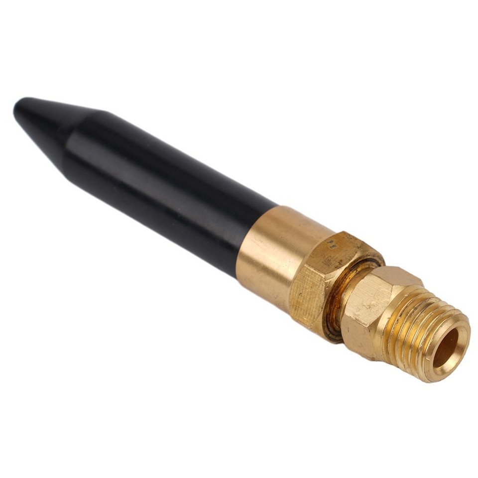 Helium Balloon Inflator Fill Tilt Valve NPT1418 with Rubber Nuzzle ...