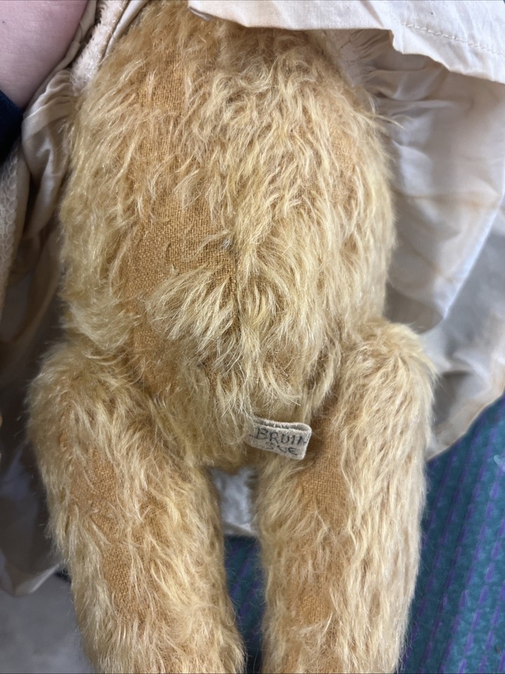 2002 Bruin Bears- Nellie- Sue Fenton, Australian Teddy Bear Artist ...