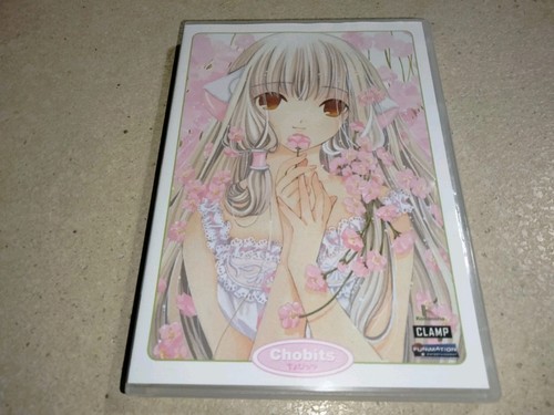 Chobits: Complete Box Set-Classic (DVD) 4 Anime Romance 704400087202 | eBay