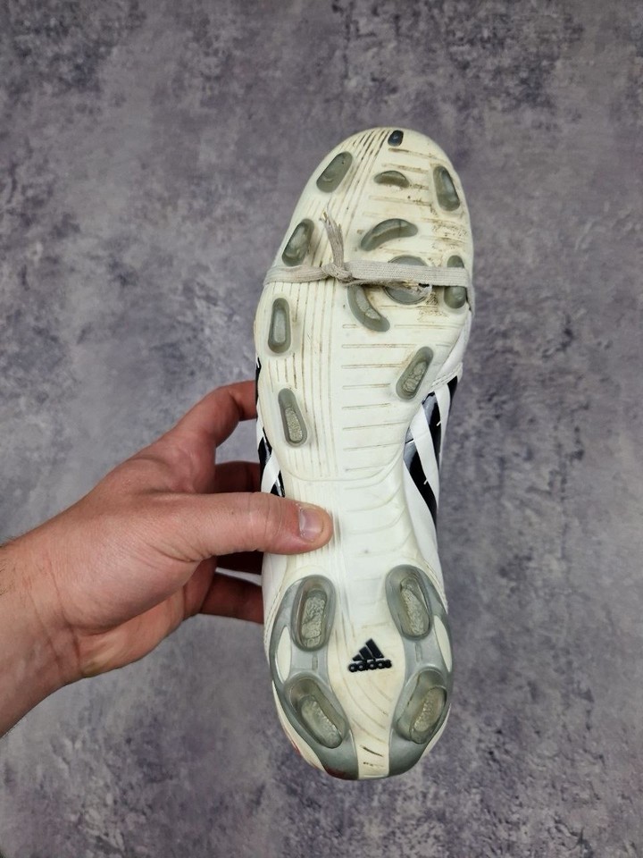 Vintage Adidas Predator TRX FG David Beckham Football Boots 2007 ...