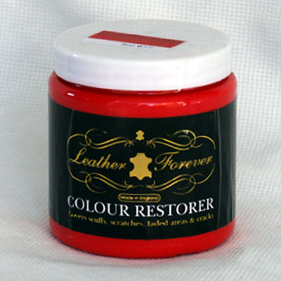 Red Rot Leather Seat Restorer - Aston, Merc, Jag, Porche etc | eBay UK