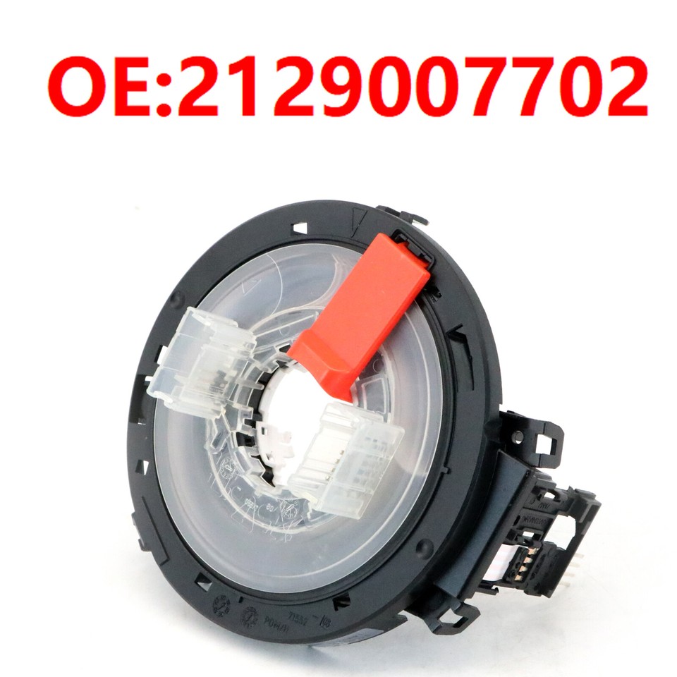 1X For Mercedes-Benz W204 C200K C 63 AMG E CLASS Clock Spring ...