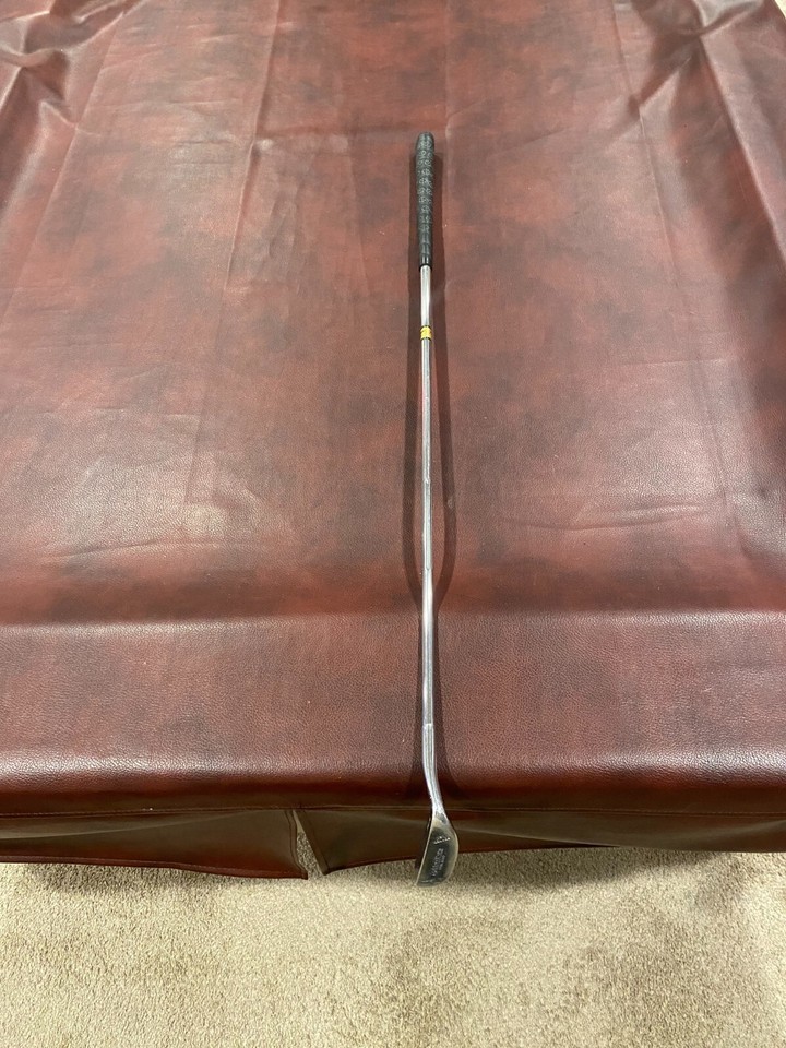 RAM Golf Golden Ram Tour Grind Tom Watson Forged Putter - 35" Length ...