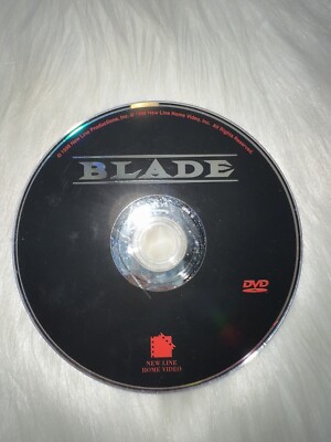 Blade (DVD, 1998) DISC ONLY AT 794043470929| eBay