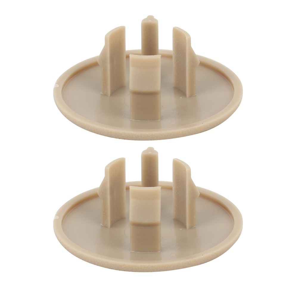 2x Armrest Cover Caps For 2007 2008 2009 2010 GMC Yukon XL1500 15279689 ...