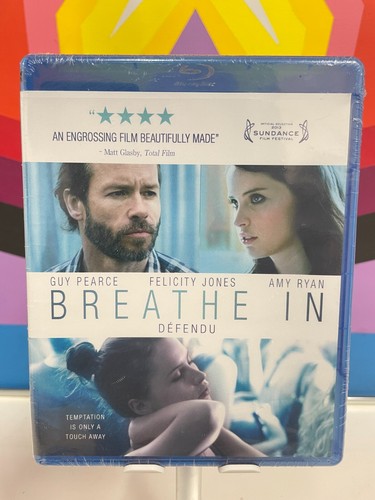 Breathe In [Blu-ray] New Guy Pearce | eBay