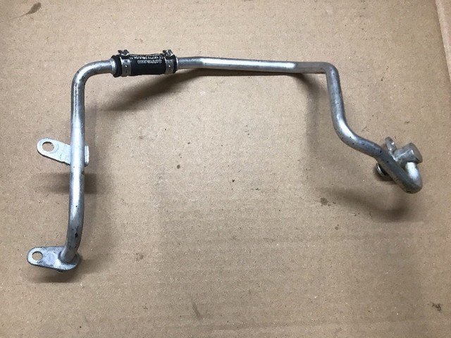 2016 MERCEDES-BENZ GL450 OEM Turbocharger Turbo-Feed Line 2762006051 | eBay