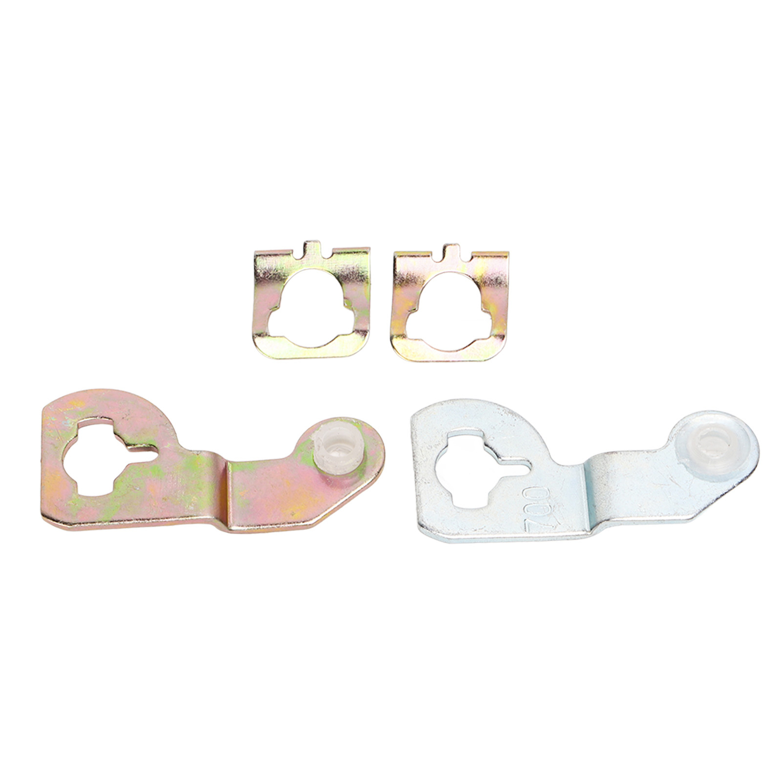 Front Door Lock Cylinder Kit 15298924 Lock Cylinder Barrel Set For ...