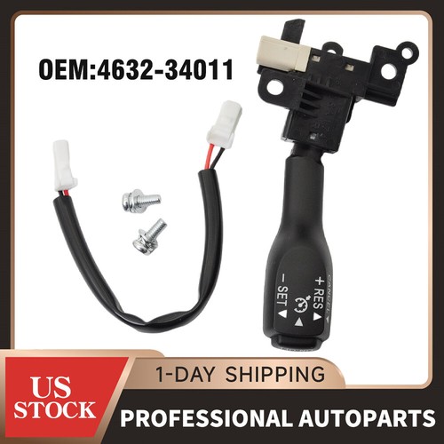 Cruise Control Switch 84632-34011 For Toyota Camry Corolla Tundra ...