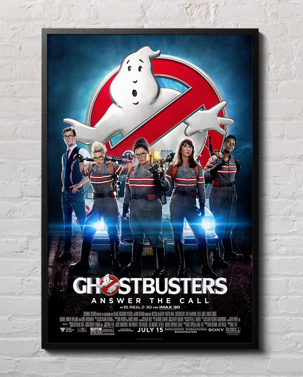 Ghostbusters 3 Poster