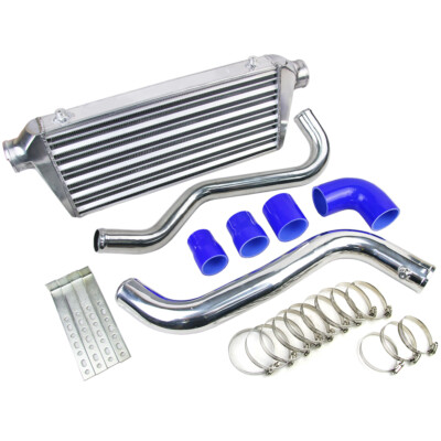 Aluminium Turbo Intercooler Kits Fit For Mitsubishi Triton VGT 2.5L ...