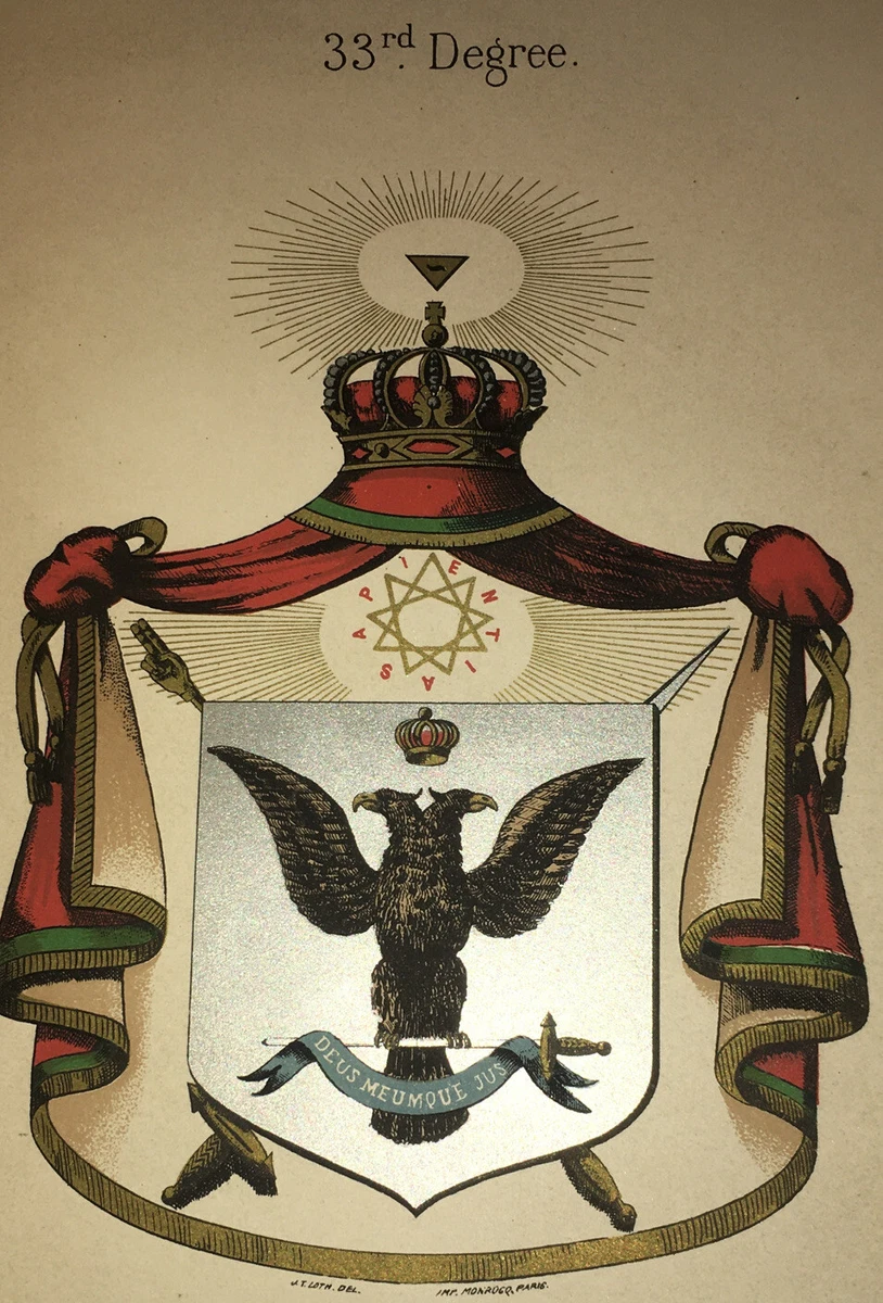 Scottish Rite Emblems