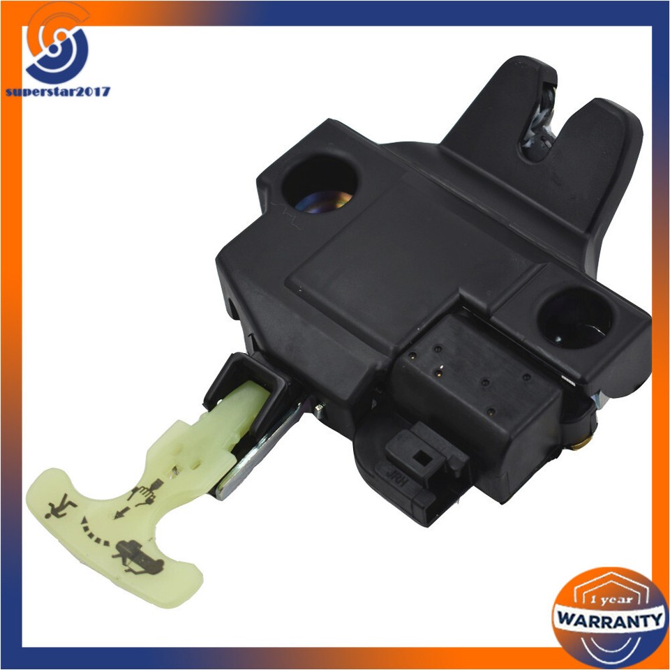 Fit for Toyota Camry w/ Keyless Entry Trunk Lock Lid Latch Assembly | eBay