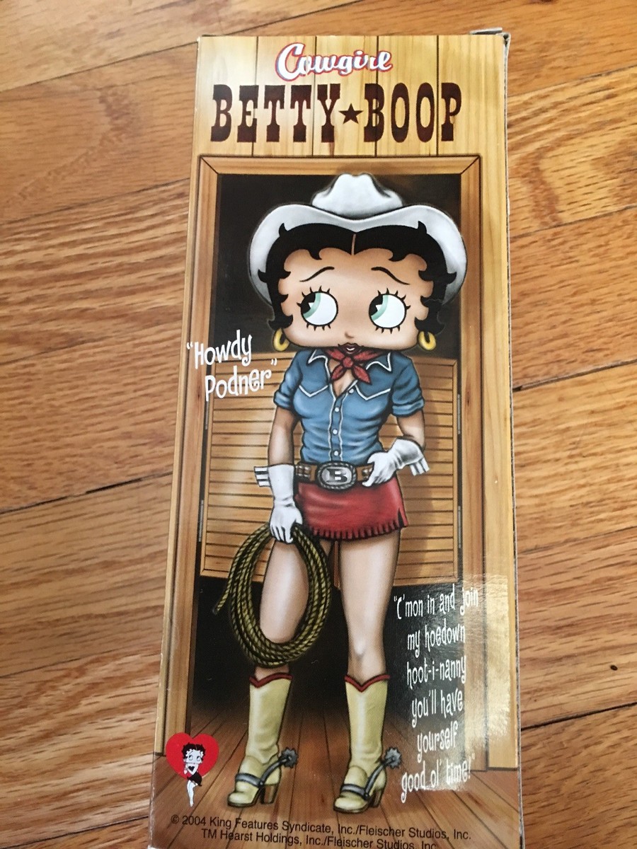 Help Wanted Betty Boop Dazzling Betty Boop Inspired Image"