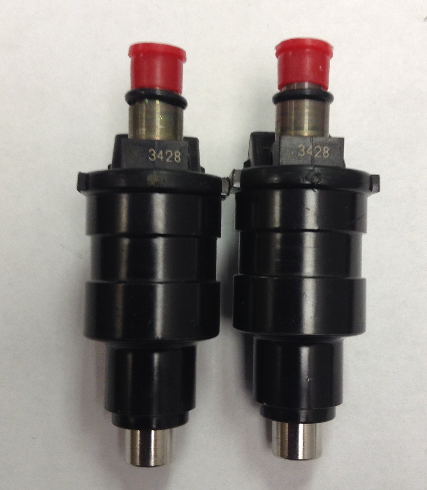 Set of 2 SMP TJ101 NEW Central Port Fuel Injector | eBay