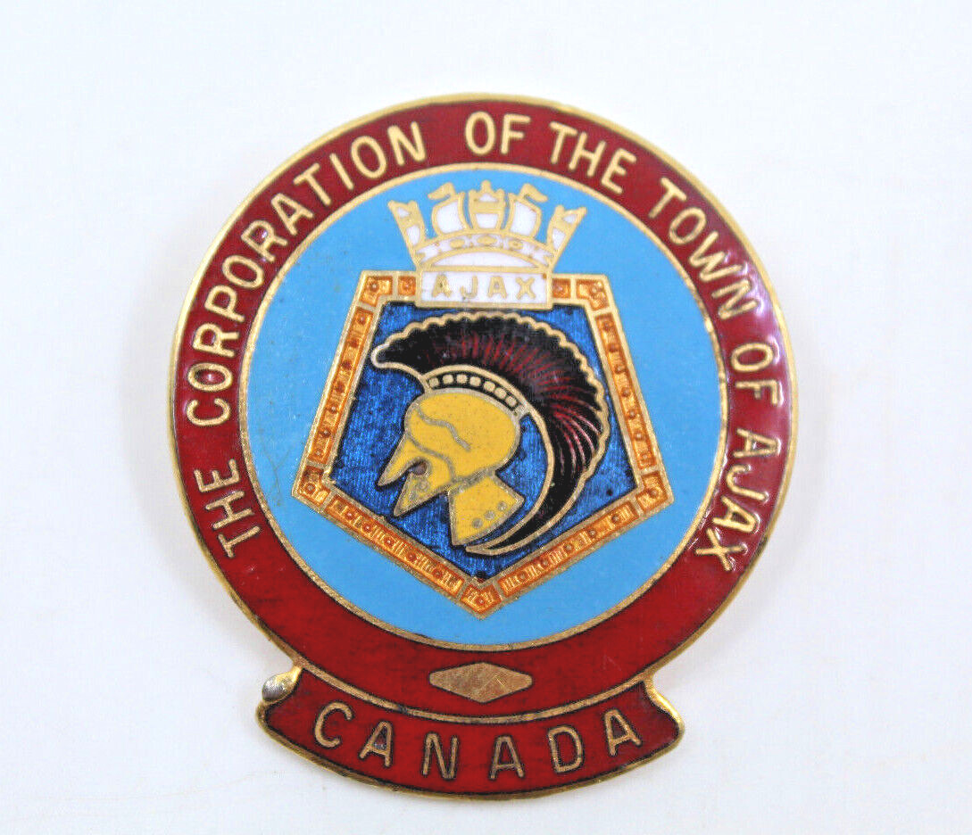 Town Of Ajax Logo