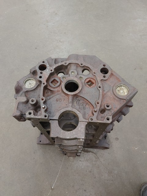 1967 Chevrolet Camaro Z/28 302 Chevy Small Block V8 Engine 3892657 for ...