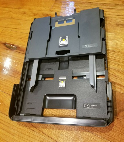 HP ENVY Photo 7155 6255 Printer Paper Load Main Cassette Tray Drawer | eBay