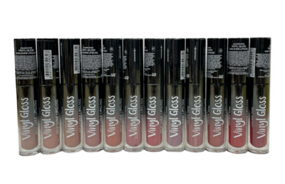 Golden Rose Vinyl Gloss High Shine Lipgloss (4.5ml/0.15fl) You Pick ...