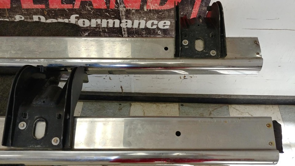 2013-2025 Dodge Ram 2500 3500 OEM Stainless Steel Running Boards ...