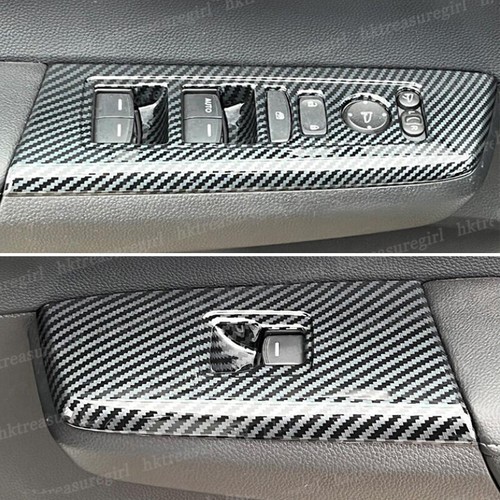 Genesis Accessories ABS Carbon Fiber Style S For Genesis GV70 2022-2025 ...