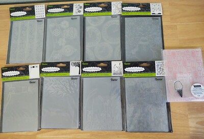 Darice Embossing Folders - NIP Choose your title. | eBay