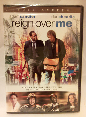 Reign Over Me DVD MOVIE - Adam Sandler , Jonathan Banks , Don Cheadle ...