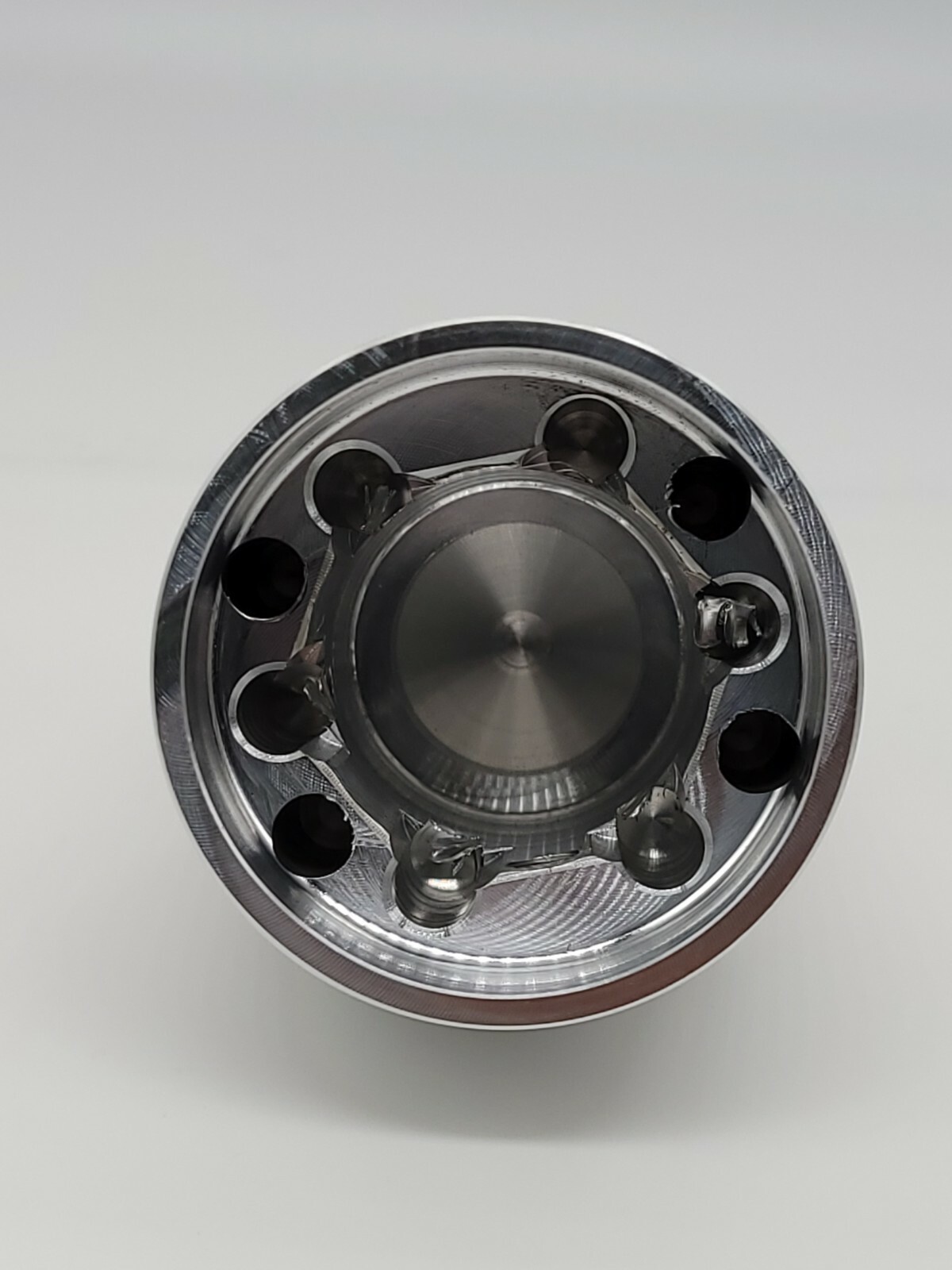 CHEVROLET GMC KODIAK / TOPKICK BILLET 30MM WHEEL SPIKES 4500 4X4 CHEVY ...